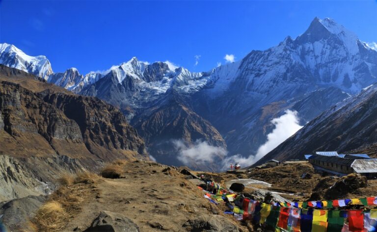 How to Enjoy the Cultural Experience of the ABC Trek