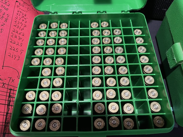 Hammer Bullets Load Data: The Complete Reloading Guide | My Blog