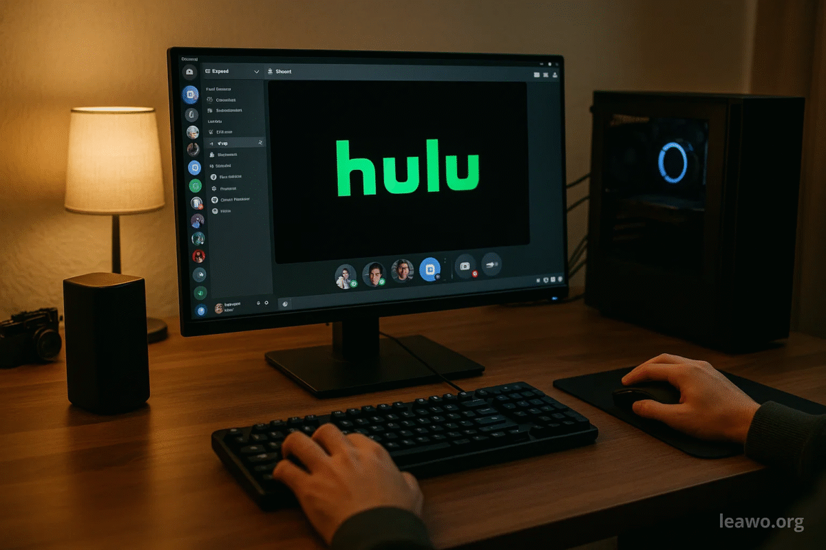 How to Stream Hulu on Discord: Quick Setup Guide - My Blog