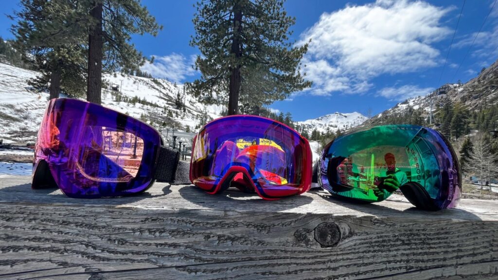 Ski Goggles That Actually Improve Your Time on the Mountain | My Blog